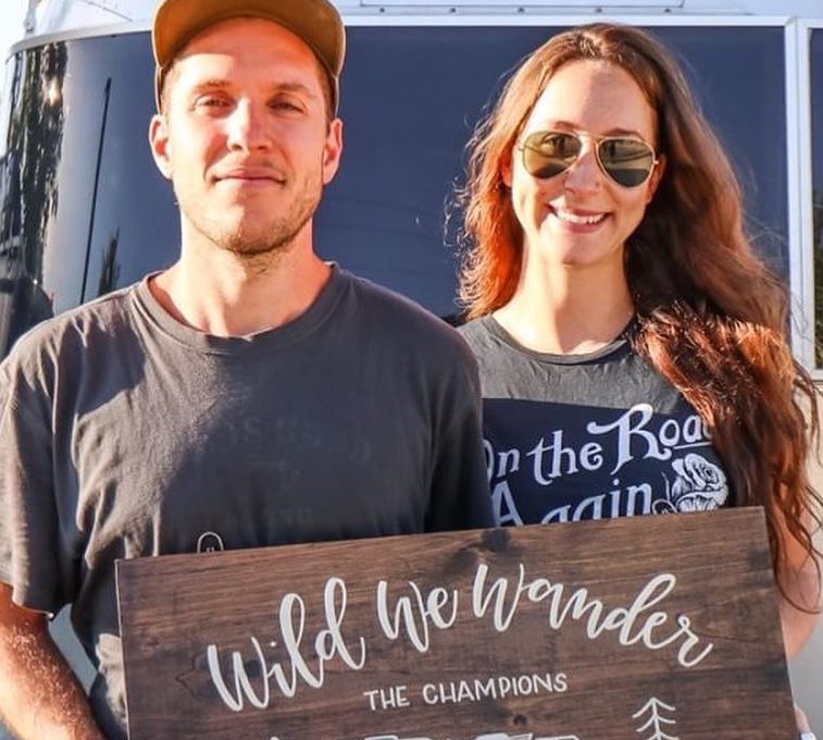 Wild We Wander: The Nomad Life – Open Road Chronicles