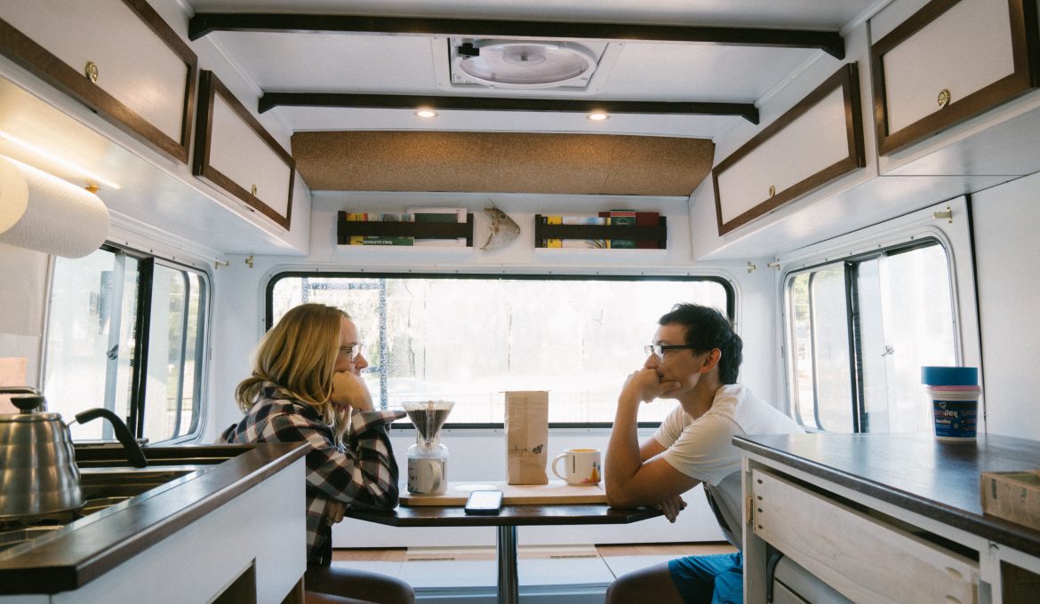 Bound For Nowhere: Adventure For A Lifetime – Open Road Chronicles