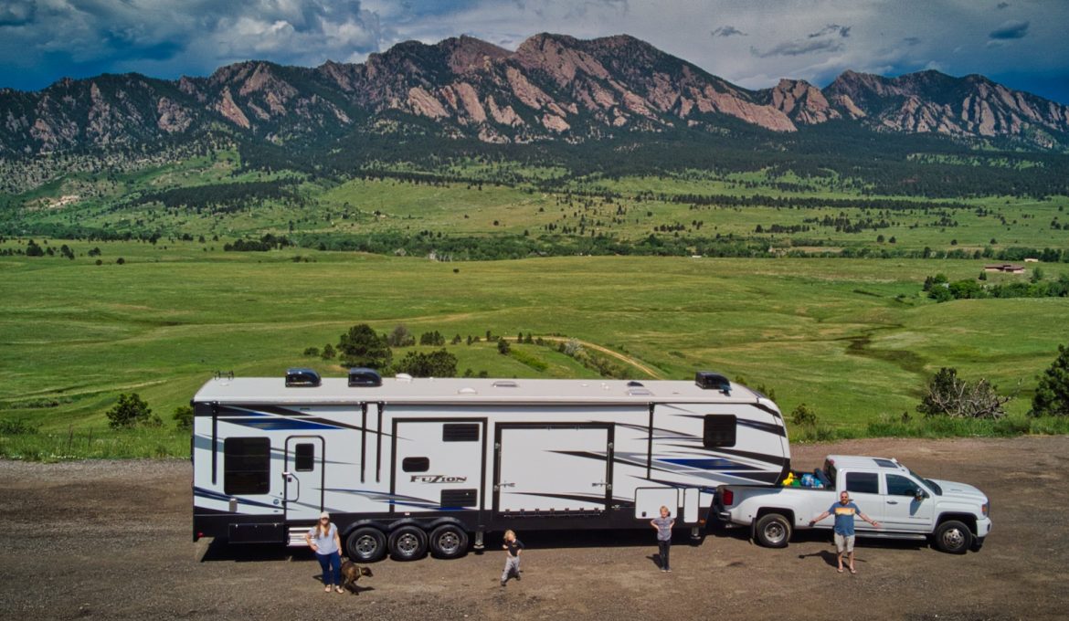 Collecting Adventures : Andy and Kristen – Open Road Chronicles