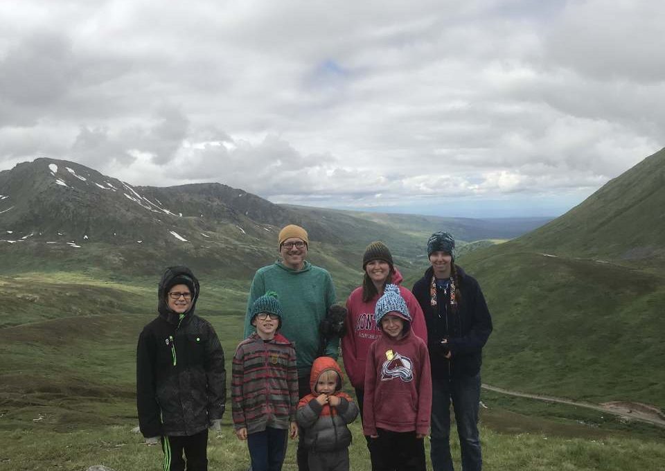 Fummins Family Road Trip: Making The Most Of Life – Open Road Chronicles