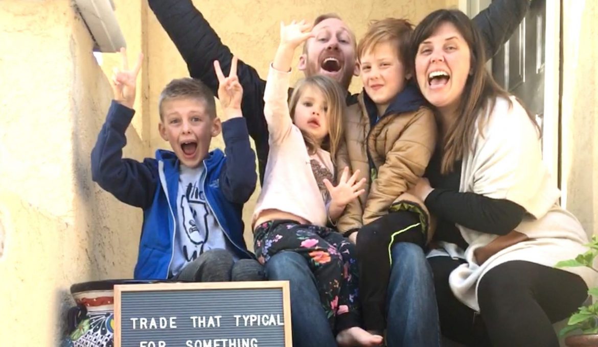Living More, Working Less: Emily and Brian Kimball – Open Road Chronicles